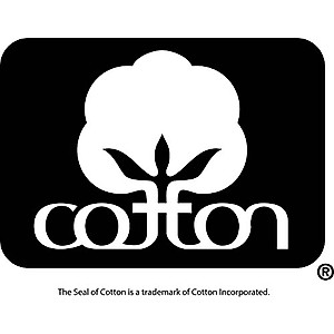 100% Cotton Knit Jersey Twin XL Fitted sheet with two free bonus pillow cases - White - Twin Extra Long, 15" Deep Pocket, 39" x 80" Great for Dorm, Hospital and Split King Beds (White, Twin XL)