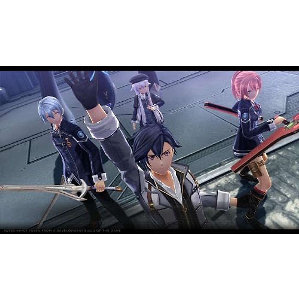The Legend of Heroes: Trails of Cold Steel III / The Legend of Heroes: Trails of Cold Steel IV: Deluxe Edition - PlayStation 5