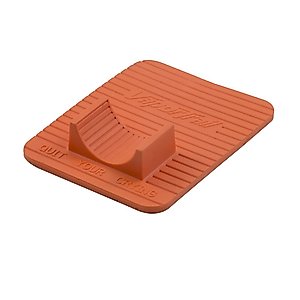 Vapor Trail Archery Shag Pad, Orange