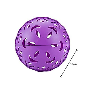 Bra Laundry Net Pack of 2 Washing Balls for Bra Washing Ball for Underwear Laundry Cage for Washing Machine for Bra Laundry Net Bra Washing Ball for Washing Machine