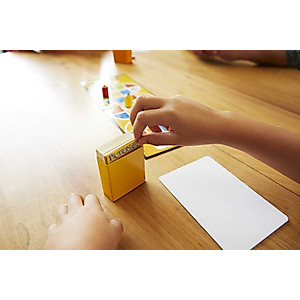 Mattel Games Pictionary Board Game, Drawing Game for Kids, Adults and Game Night with Dry Erase Markers and Boards