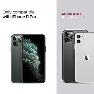 Spigen Tough Armor [Extreme Protection Tech] Designed for iPhone 11 Pro Case (2019) - XP Black