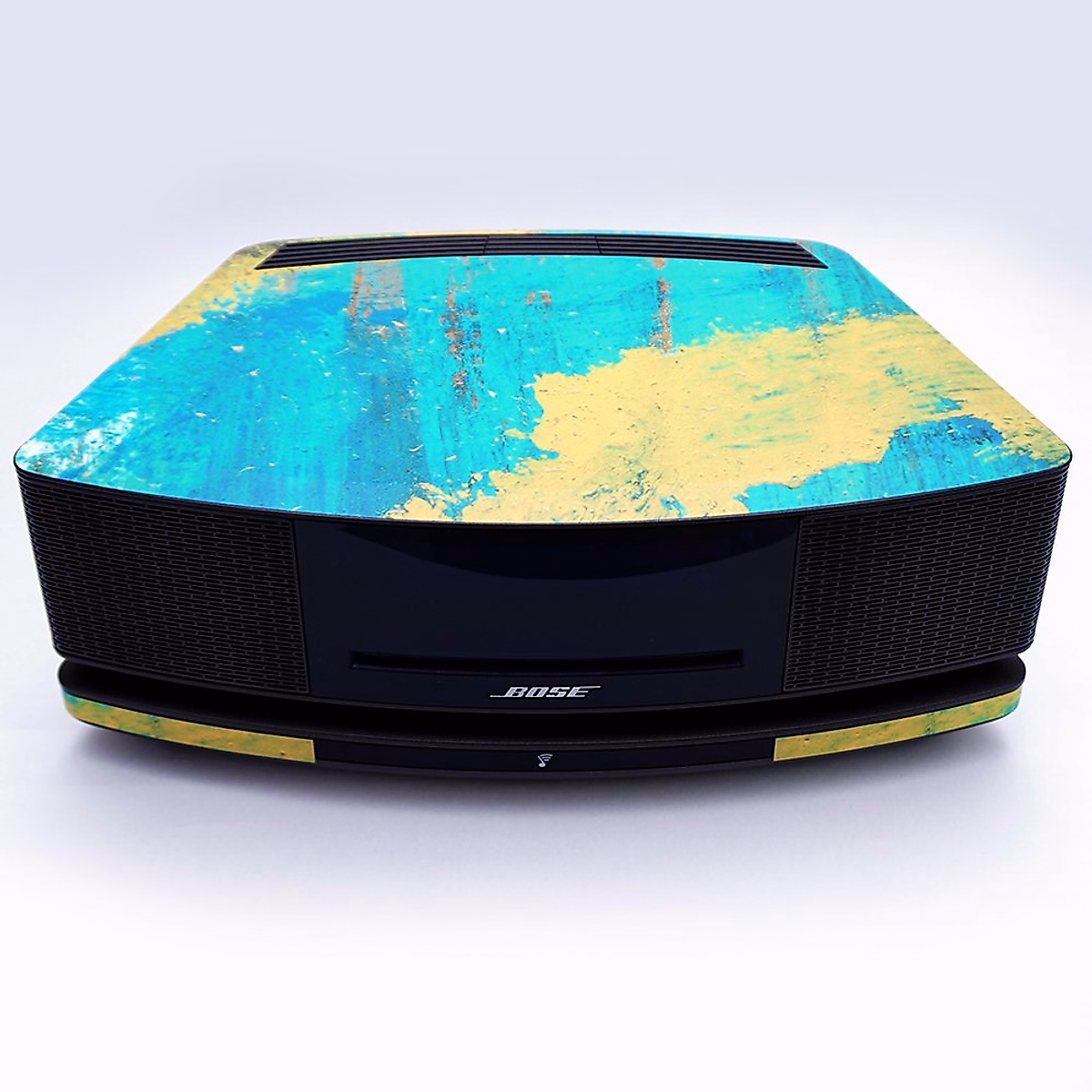 MightySkins Skin Compatible with Bose Wave SoundTouch Music System IV - Why Knot | Protective, Durable, and Unique Vinyl Decal wrap Cover | Easy to Apply, Remove, and Change Styles | Made in The USA