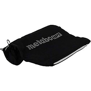 Metabo HPT Dust Bag for Hitachi/Metabo HPT Miter Saws, Black (322955M)
