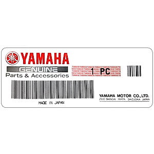 Yamaha 1HX-14565-00-00 Screw; 1HX145650000 Made by Yamaha