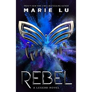 Rebel (Legend, 4)