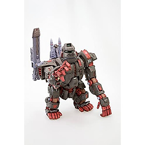 KOTOBUKIYA Zoids: EZ-015 Iron Kong Marking Plus Ver. Plastic Model Kit Brown Large