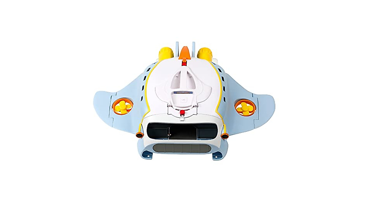 Octonauts Octoray Transforming Playset | 25+ Lights & Sounds