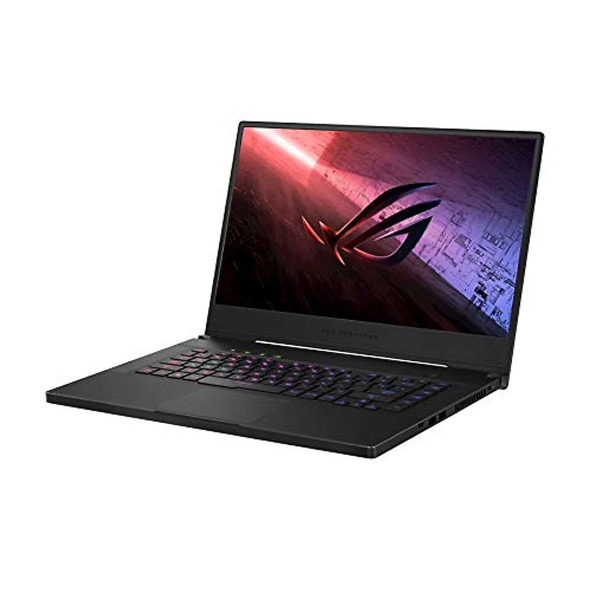 ASUS ROG Zephyrus S15 Gaming Laptop, 300Hz 15.6" FHD 3ms IPS Level, Intel Core i7-10875H, NVIDIA GeForce RTX 2080 Super, 32GB DDR4, 1TB RAID 0 SSD, Wi-Fi 6, Per-Key RGB, Windows 10 Pro, GX502LXS-XS79
