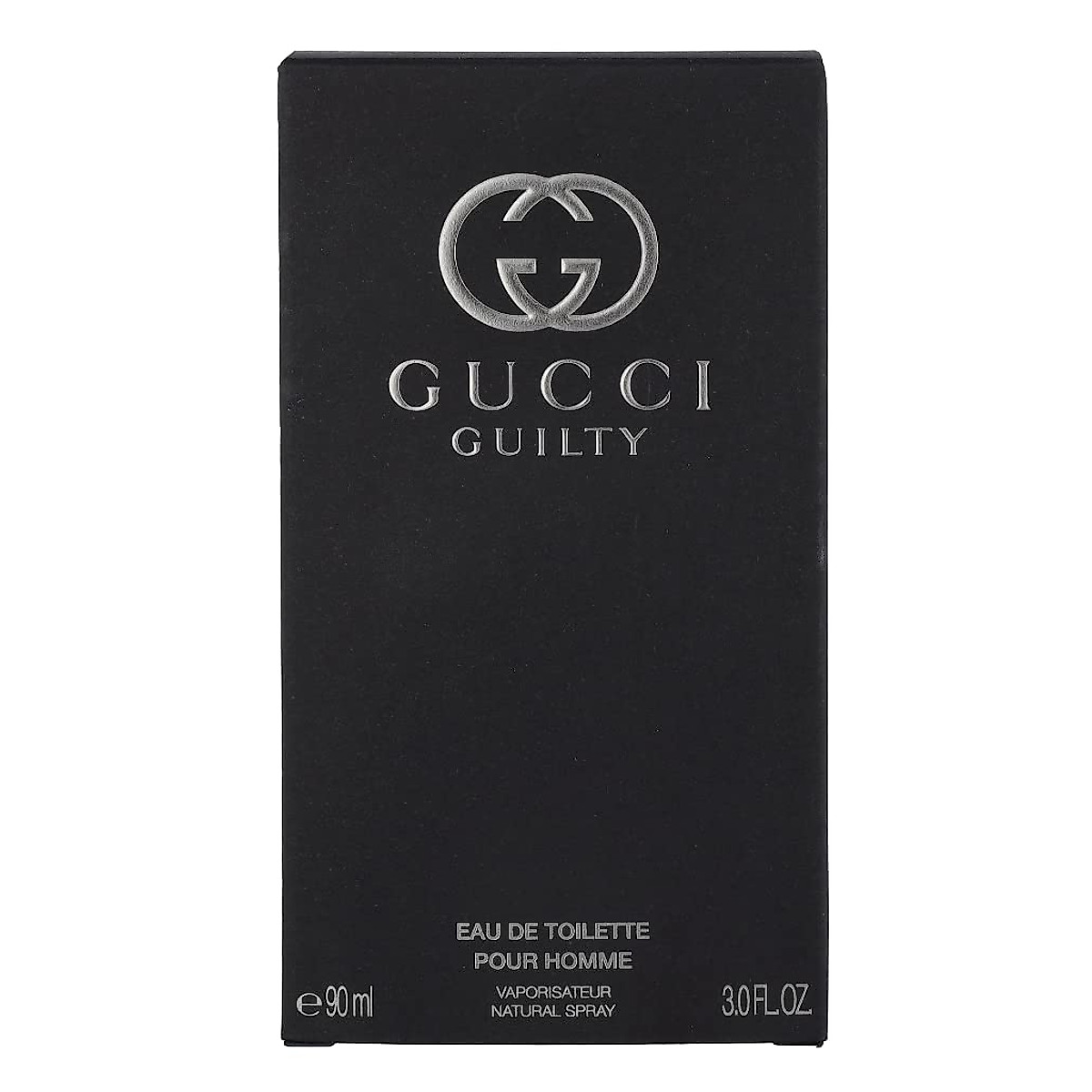 Gucci Guilty Eau De Toilette Spray for Men, 3.0 Ounce