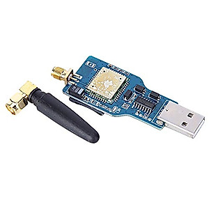 Ozgkee Four Frequency GSM/GPRS SIM800C USB to GSM Serial Module with Bluetooth Function