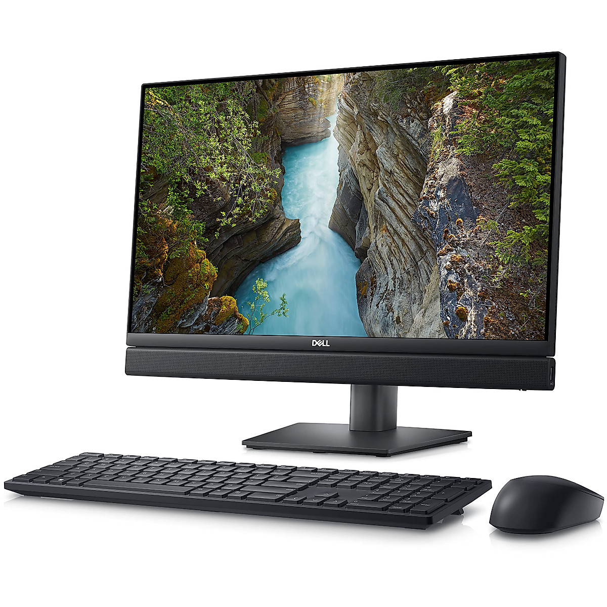 Dell OptiPlex 24 7410 All-in-One 1TB SSD 32GB RAM Extreme (Intel Core i9-13900K Processor Turbo Boost to 5.80GHz, 32 GB RAM, 1 TB SSD, 24-inch FullHD IPS, Win 11 Pro) PC Computer Desktop