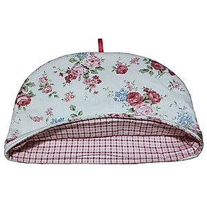 Cotton Tea Cozy Decorative Insulated Tea Cosy Teapot Cozies Dust Cover to Keep Tea Warm, Kitchen Home Decro for Mom, Wife, Friends