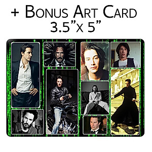 John Wick Complete DVD Collection: Chapters 1,2,3 & 4 + Including Bonus Art Card
