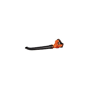 BLACK+DECKER 20V MAX* Cordless Sweeper with Power Boost (LSW321)