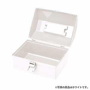Tenma Hacotto Storage Box, White, LL