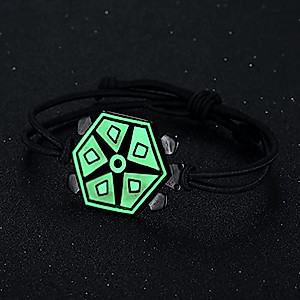 ZAG STORE - Miraculous Ladybug - Carapace Transformation Bracelet