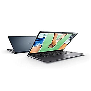 Dell Inspiron 5515 15.6 inch Touch Laptop, AMD Ryzen 7 5700U Processor, 16GB DDR4, 512GB SSD, Windows 10 Home, AMD Radeon (Renewed)