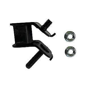 Set of 4 Generator Anti Vibration Rubber Mounts for Predator 212CC 63080 63079 63089 for Champion CPE 6.5HP for Generac Centurion 1800 2050 3250 3750W for Powermate 3000W 3200W 3400W 3500W 4000W 4375W