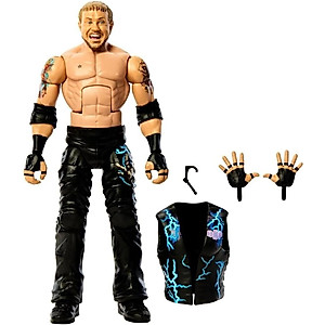 WWE Wrestling Elite Collection Greatest Hits Diamond Dallas Page Action Figure