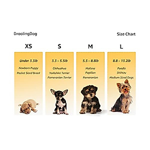 3 Pack Hawaiian T Shirts for Dog Button Up Summer T-Shirts Breathable Hawaii Clothes Small Puppy Cool Tee Shirt Beach Coconut Floral Printed Camp Polo Vacation Clothes