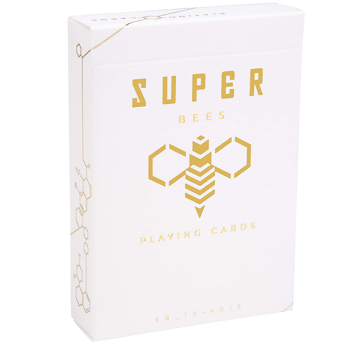 Ellusionist Super Bees Playing Cards Deck - Supports The Honey Bee Population