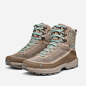 Vasque Women's Torre Waterproof Hiking Boot, Sage, 8.5 Medium