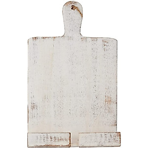 Mothers Day Gifts Wooden Cookbook Stand Chopping Board Style Foldable Recipe Book Stand Holder Easel for Kitchen Text Book Ipad Tablet L 9.5 x B 1.5 x H 14 inches WWnew0101