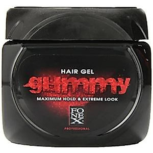 VGOSITE Gummy Hair Gel, Maximum Hold & Extreme Look 23.5oz