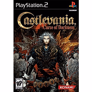 Castlevania: Curse of Darkness - Playstation 2 (Renewed)