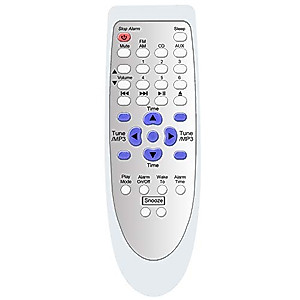 Replacement for Bose Wave Music System III Premium Backlit Remote Control