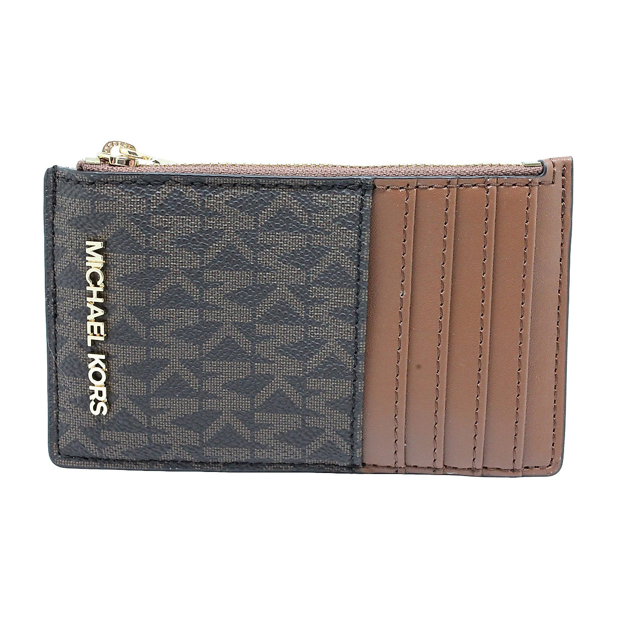 Michael Kors Women's Compact, Brown