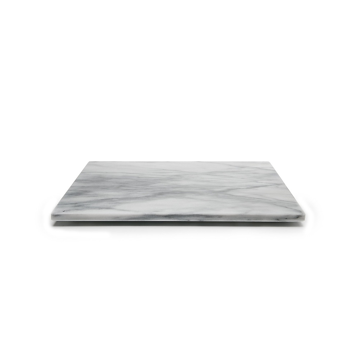 Fox Run 3829 Marble Pastry Board White, 16 x 20 x 0.75 inches