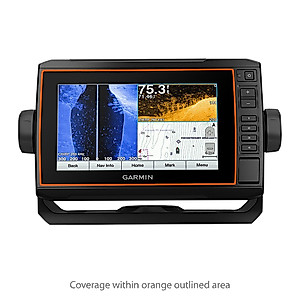 BoxWave Screen Protector Compatible with Garmin echoMAP Plus 73cv - ClearTouch Anti-Glare (2-Pack), Anti-Fingerprint Matte Film Skin for Garmin echoMAP Plus 73cv