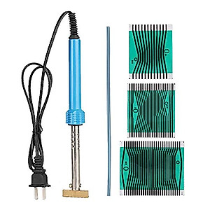 Suuonee Car Pixel Repair Tool, Pixel Repair Kit Fit for W202 W208 W210 Instrument Speedometer Cluster(CN Plug)