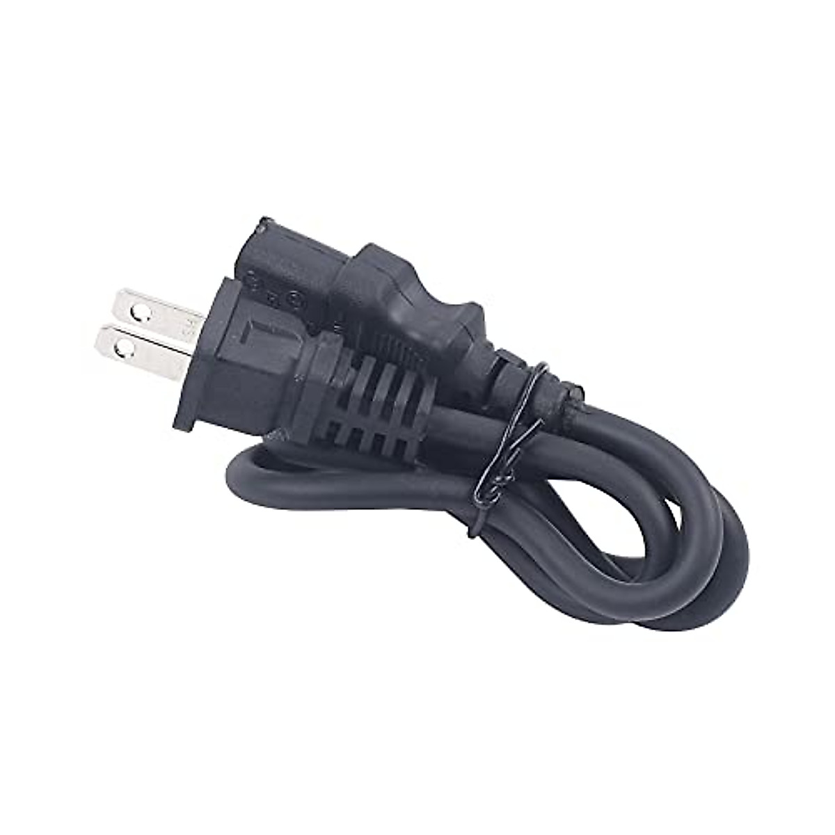 Electric Grill with Hot Pot, 2 in 1 Indoor Non-Stick Electric Hot Pot and Frying Pan,Independent Dual Temperature Control for Korean BBQ, Steaks, Shabu Shabu and Noodles/2319 (Color : Black)