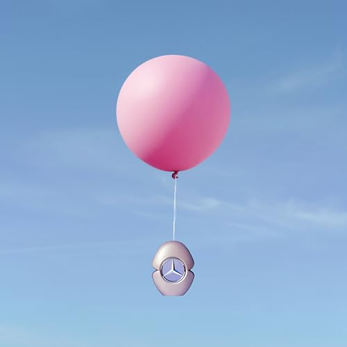 Mercedes-Benz Woman - Elegant Fragrance With Sweet, Floral, Fruity Notes - Mesmerize The Senses With Original Luxury Women's Eau De Toilette Spray - Endless Day Through Night Scent Payoff - 3 OZ