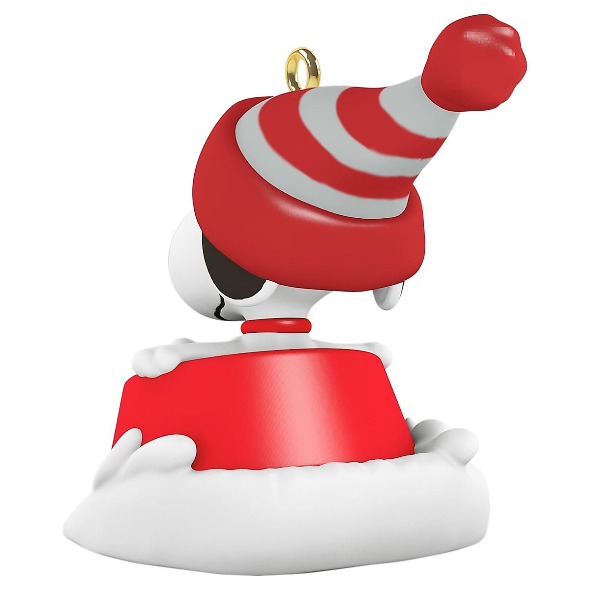 Hallmark 795QXM8632 Miniature Winter Fun with Snoopy and Woodstock #20 Keepsake Christmas Ornaments