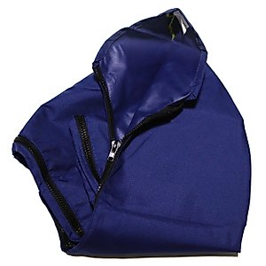 Navy Blue Boat Bimini Bikini top Storage Boot Cover for Bimini Tops 73-78 inches Wide