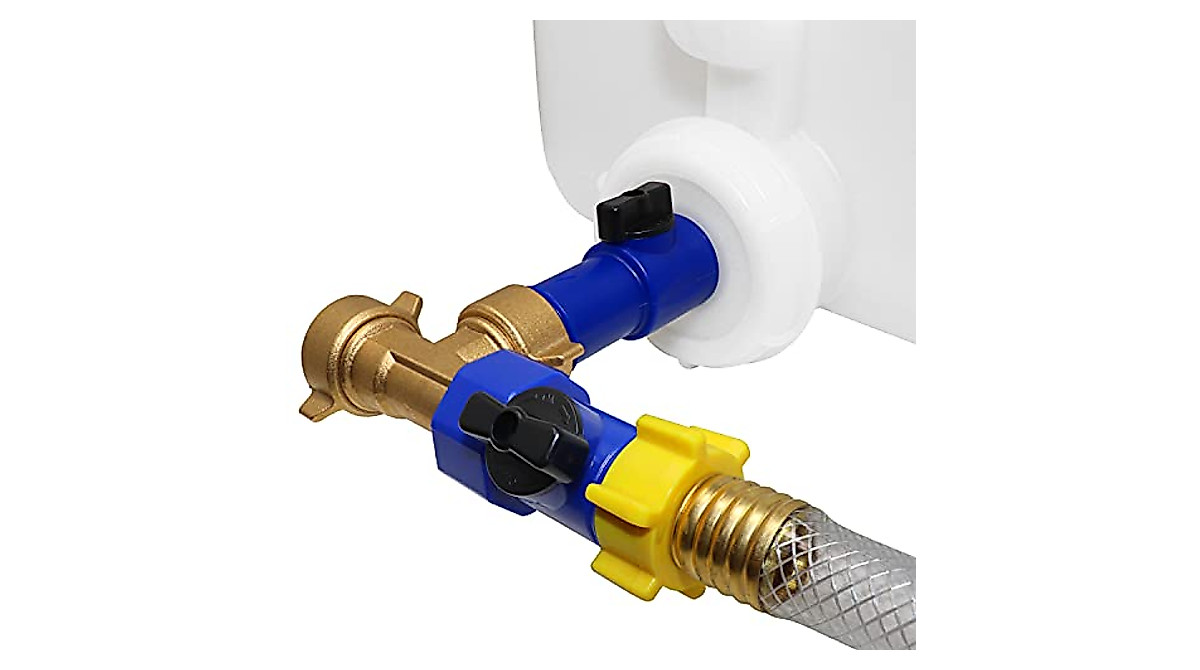 Seaworks Boat Winterizer Kit - Protect Your Engine This Winter