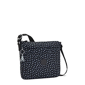 Kipling Women's Sebastian Crossbody, Super Light, Durable Messenger, Shoulder Bag, Ultimate Dots