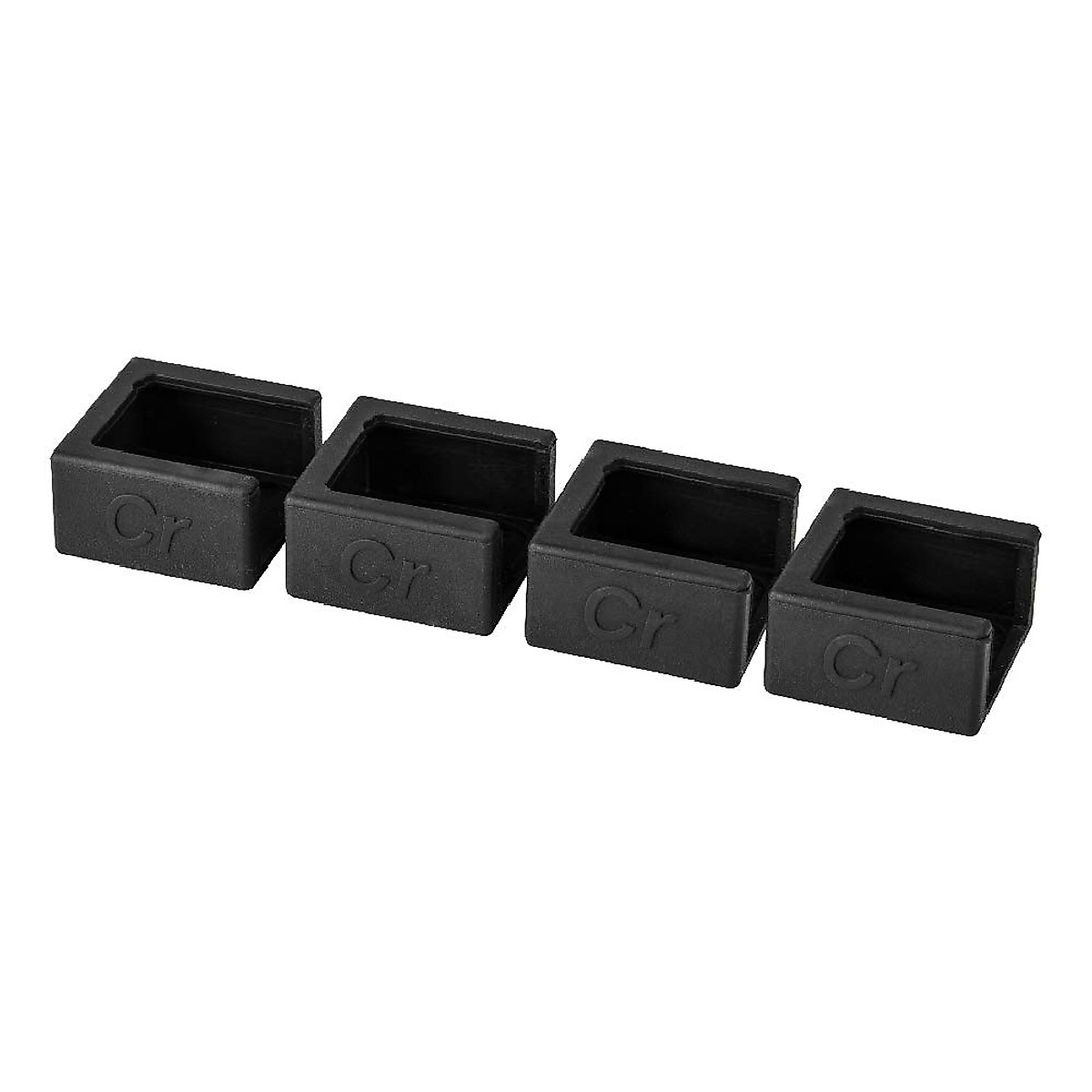 4PCS Official Creality 3D Printer Hotend Silicone Sock Heater Block Silicone Cover for Ender 3/Ender 3 Pro/Ender 3 V2/Ender 5 Pro/CR-10 10S S4 S5