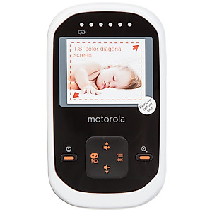 Motorola Digital Wireless Video Baby Monitor - MBP18