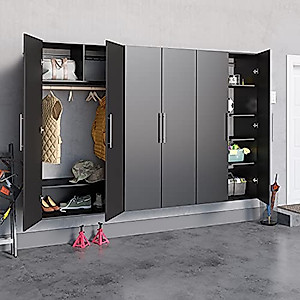 HangUps Storage Cabinet