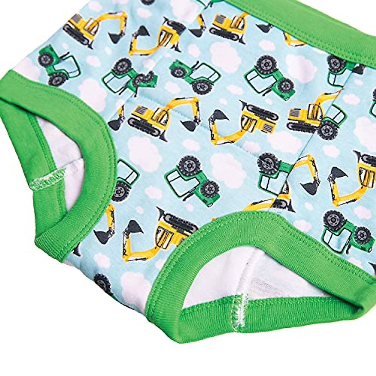 Blippi baby-boys Blippi Toddler Boy Potty Training Pant Multipacks, Blippi Tb 10pk, 4T