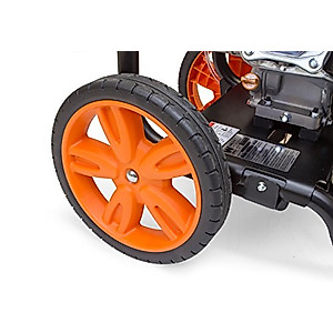 WEN PW3200 Gas-Powered 3200 PSI 208cc Pressure Washer, CARB Compliant, Black