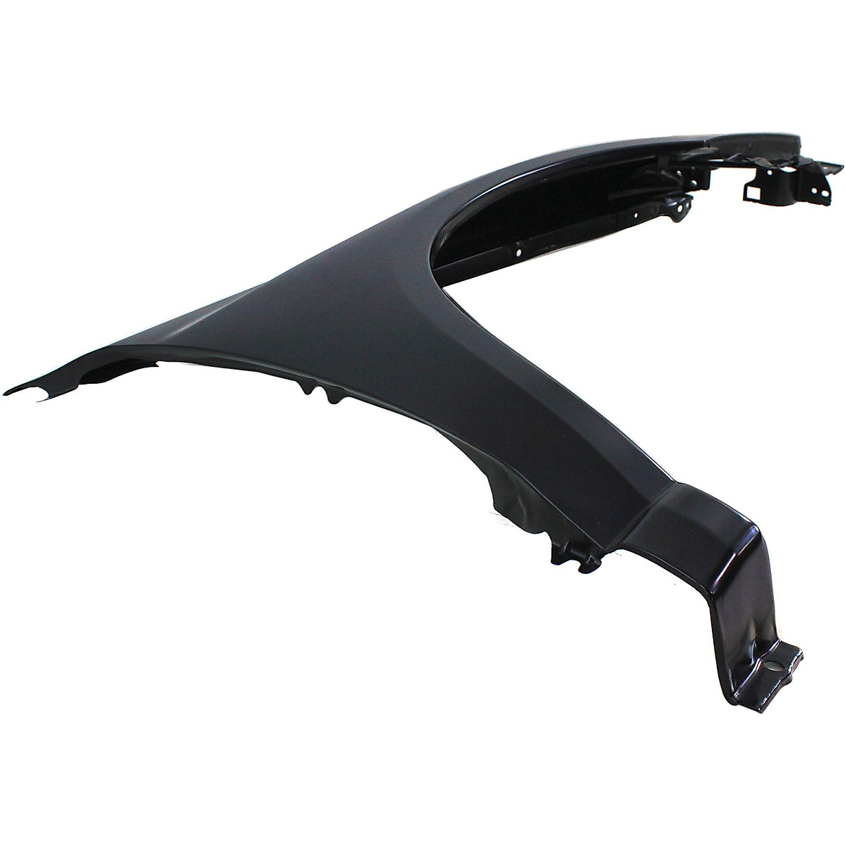 Evan Fischer Front Fender Compatible with 2006-2007 Subaru Impreza Primed Steel Sedan Passenger Side