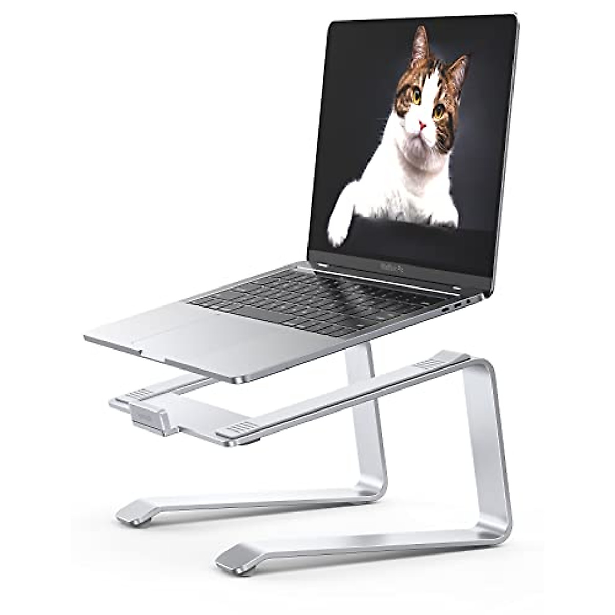 Lamicall Ergonomic Aluminum Laptop Stand for Desk | 10-15.6''
