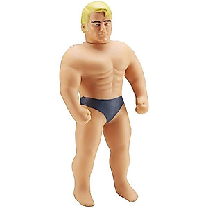 Stretchable Stretch Armstrong Action Figure - Toy & Collectible Item - 1 ct (Pack of 1)