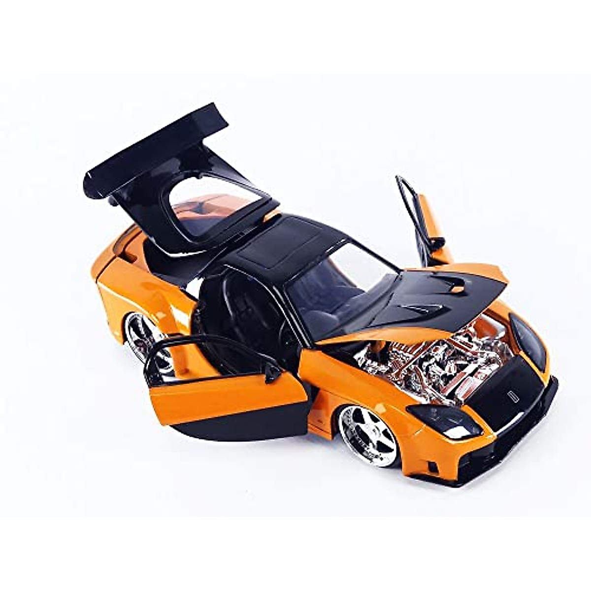 Fast & Furious Tokyo Drift Mazda RX-7 Die-cast w/ Han | Jada